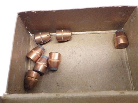 50 Poly Patch Caliber For Muzzleloaders 74 Pieces Of 50 Caliber Lead Balls 7 Sierra