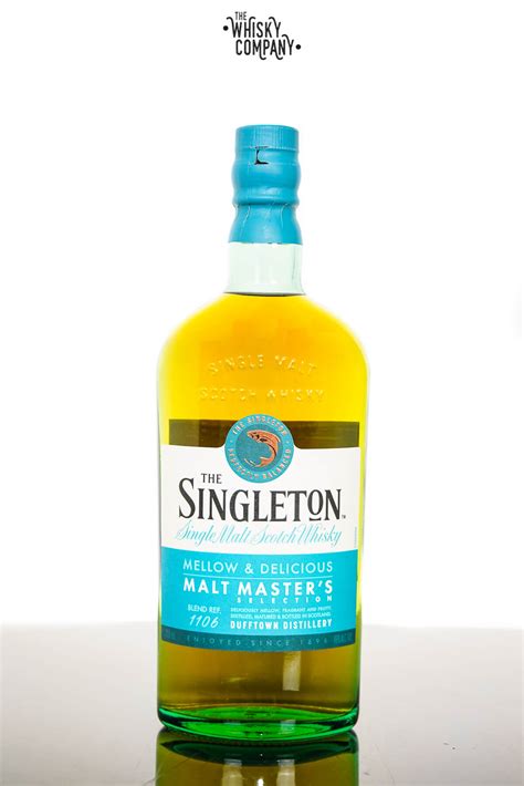 The Singleton Of Dufftown Scotch Malt Whisky The Whisky Company