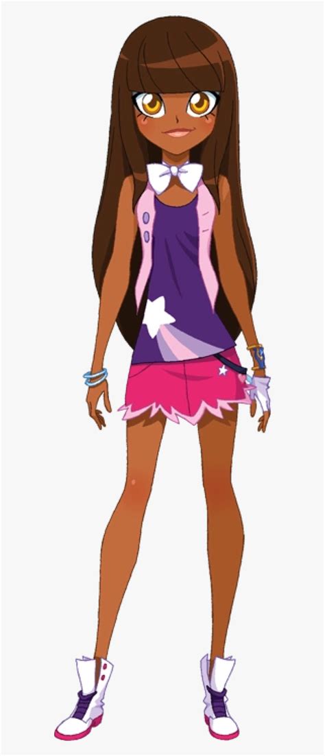Lolirock Talia Tenue Hd Png Download Kindpng