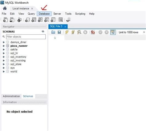 How To Access The Erd Entity Relationship Diagram Of Your Database