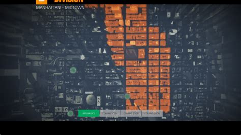 Контейнеры со спецтехнологиями в The Division 2 нью йорк карта