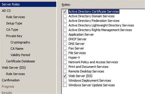 Configure Windows Server 2008 R2 As Pki Ca Server Miftah Rahman Go