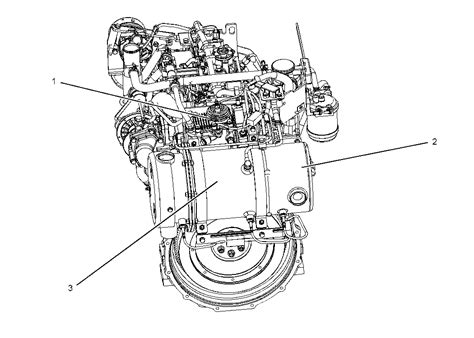 C15 And C22 Engines For Caterpillar Built Machines Clean Emissions