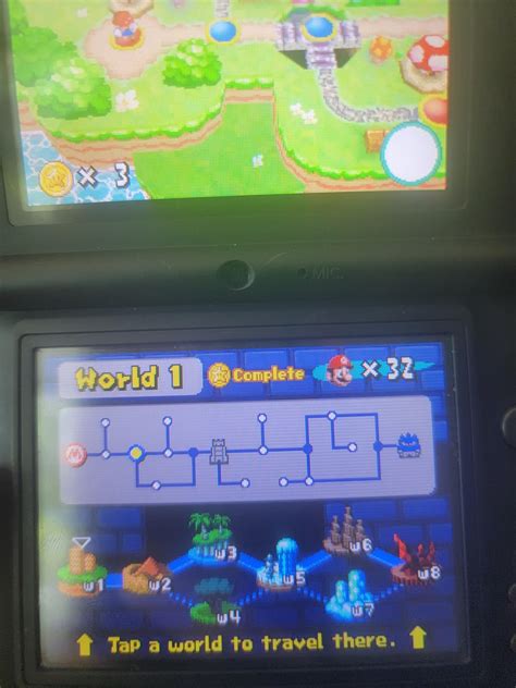I Recently Decided I Wanted To 100 Evry Nsmb Game And Im Struggling