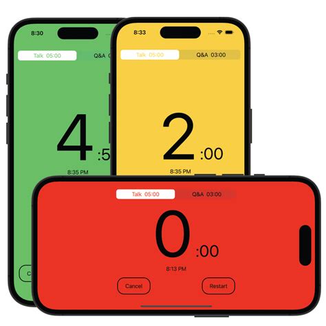 Toki Conference Timer Erkin Ötleş