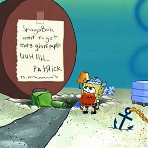 Happy Leif Erikson Day Spongebob Quote Happy Leif Erikson Day