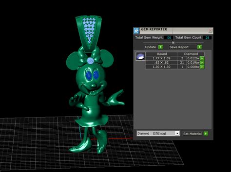 Archivo Stl Mickey Mouse Pendant 3d Printable Modle 🐁 ・objeto