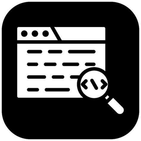 Premium Vector Testing Vector Icon Illustration Of Quality Assurance