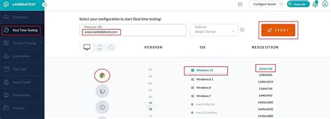 Redmine Integration LambdaTest
