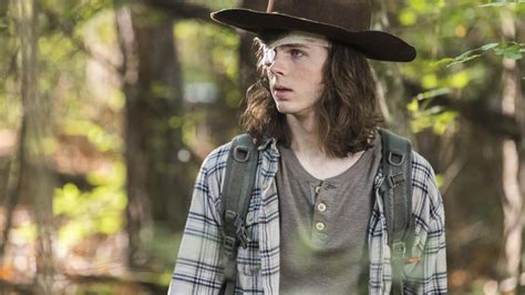 The Walking Dead Carl Grimes Death Explained