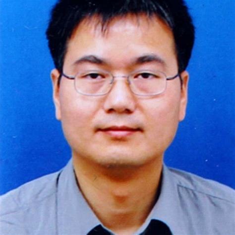 Shengfu Chen Professor Full Phd Zhejiang University Hangzhou