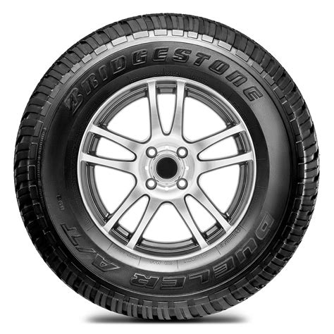 26565r17 112s Dueler At 693 Iii Toyota Bridgestone Garra Pneus