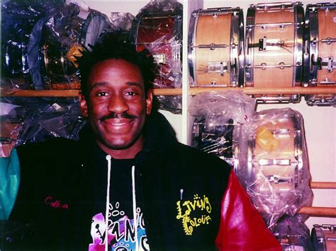 Will Calhoun 1990s Photo Drummers World