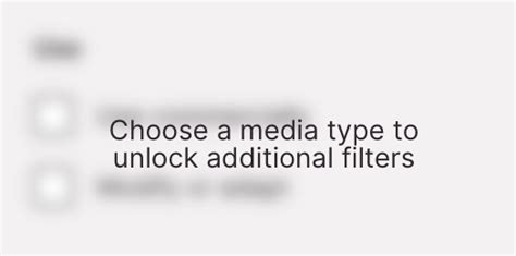 Indicate That Media Specific Filters Are Avaliable · Issue 509 · Wordpressopenverse · Github