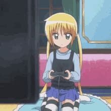 Gamer Girl Anime S Tenor