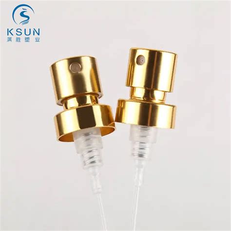 20mm Pp Plastic Perfume Spray Bottle Pumpspray Bottle Pump