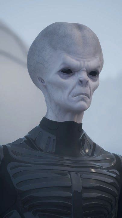 Alien Beach Unreal Alienspecies Alien In 2025 Grey Alien Alien
