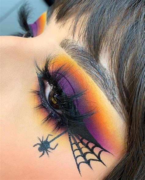 Halloween Eyeshadow Halloween Makeup Looks Eyeshadow Ideas Eyeshadow