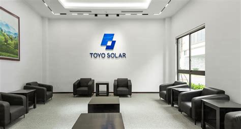 Vietnam Sunergy Cell Phu Tho Factory Finishing Works And Interior