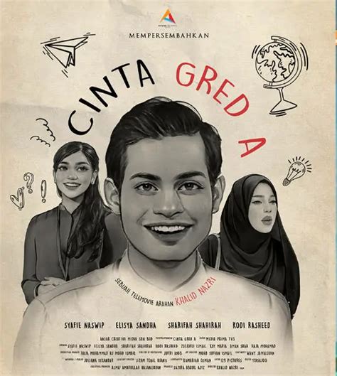 Telefilem Cinta Gred A Di Tv3 Klapbod