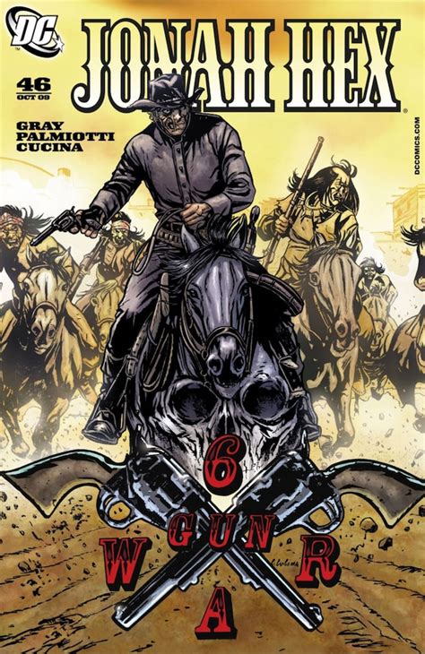 Jonah Hex 1 Dc