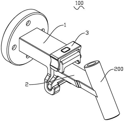 一种手术工具快装装置 爱企查