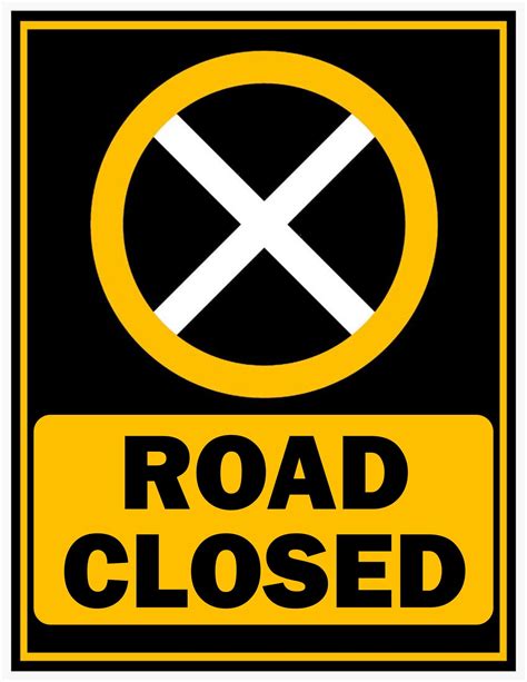 Creative Intersection Ahead Sign Artofit