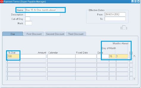Oracle Application Techno Functional Oracle Accounts Payable