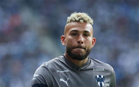 Duván Vergara Estará Fuera Tres Semanas En Rayados