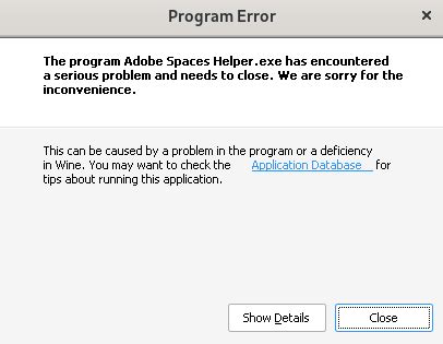 Error After Installation Issue CSMarckitus Photoshop GitHub