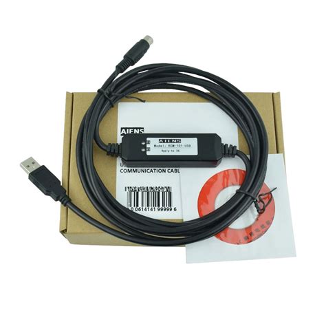 Rcm 101 Usb Cable For Iai Electric Cylinder Driver Aiensn