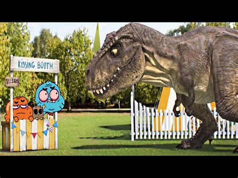 Amazing World Of Gumball Tina