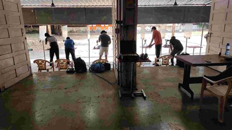 Maharashtra Rifle Association Worli Mumbai