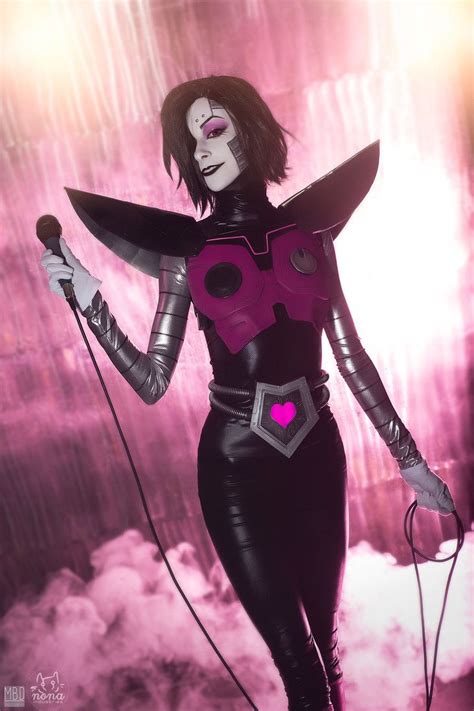 Mettaton Ex Undertale By Larviq On Deviantart Лучший косплей