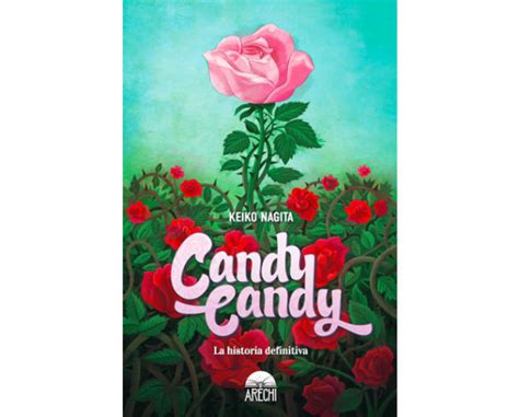 Candy Candy Novela Meow Meow Guatemala