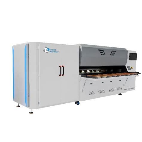 Single Pass Digital Printer