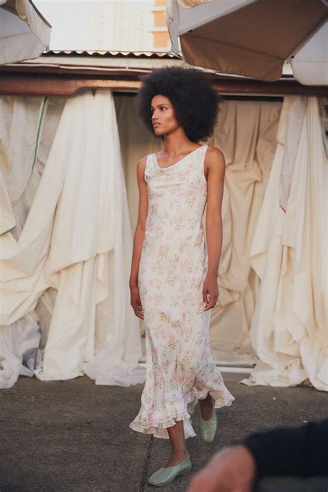 Australian Fashion Week Maggie Marilyn Unveils Capsule Inspired By