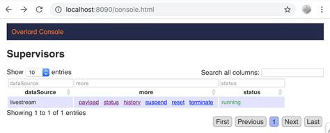 is this supervisor spec well formed · issue 6992 · apache druid · github