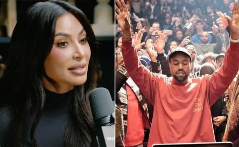 Kim Kardashian Y Su Video Incómodo Por Kanye West En Desfile