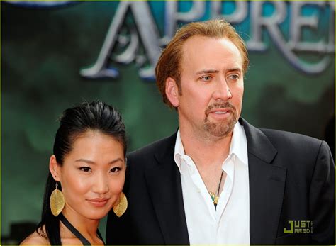 Nicolas Cage And Alice Kim Magical Mates Photo 2464408 Alice Kim
