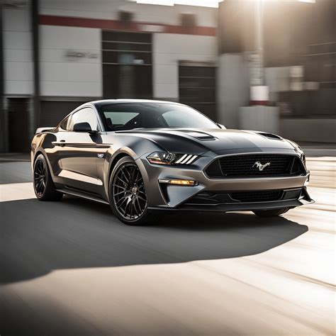 Exploring The Performance Upgrades For The 50 Mustang Power And Spee