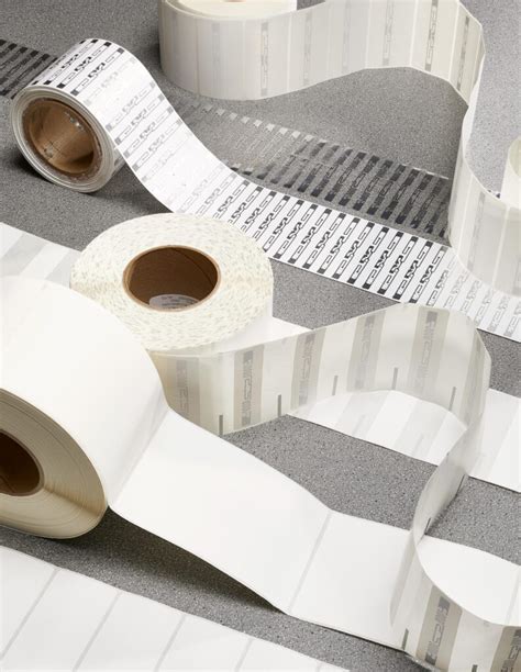 Rfid Labels Technicode Labels