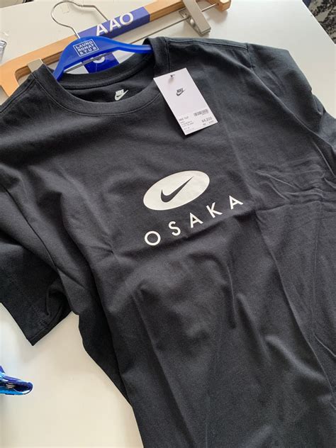 오사카 로고 티셔츠 Osaka Logo Tee 후루츠패밀리