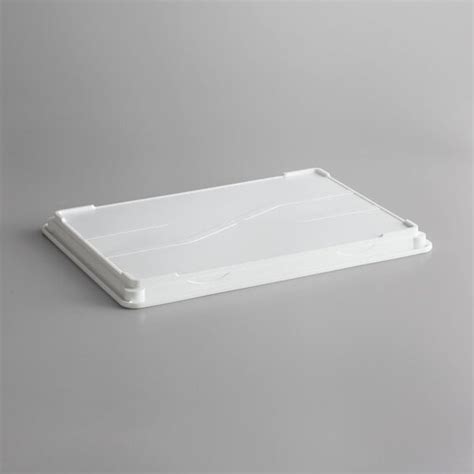 Bakers Lane 18 X 26 White Heavy Duty Polypropylene Dough Proofing