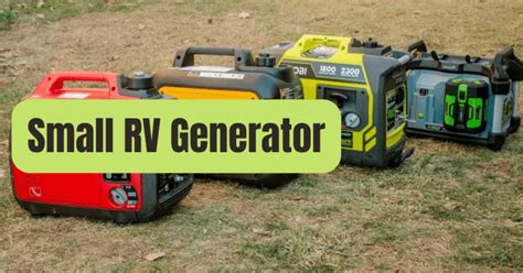 Do You Need An Inverter Generator For Your Rv? - RVing Beginner