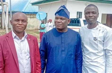 Taraba Youths Laud Kefas For Appointing David Kassa As Aide