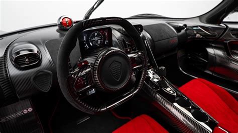 Koenigsegg Jesko Attack For Sale Al Ain Class Motors United Arab