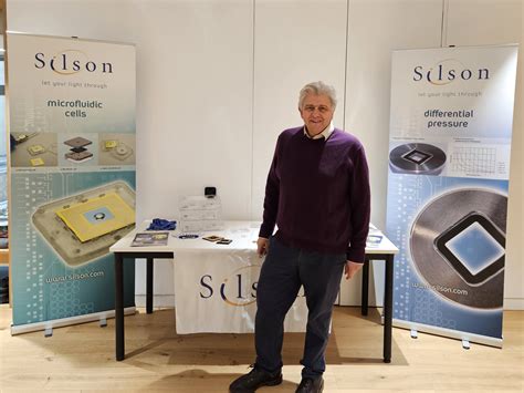 Silson Silson Sponsors Synchrotron Electrochemistry Workshop