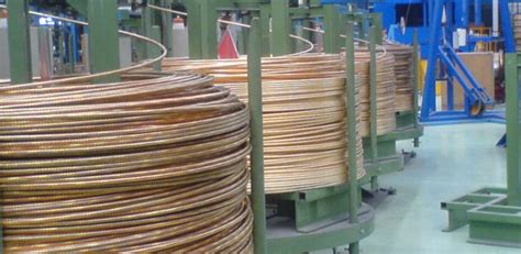 Brass Wire Rod Casting Tech ᐉ Up To 6000 Tpyr