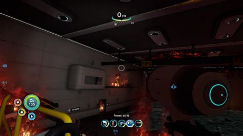 Does Anyone Know If This Secret Room Has Anything In It Now After The Big Update R Subnautica